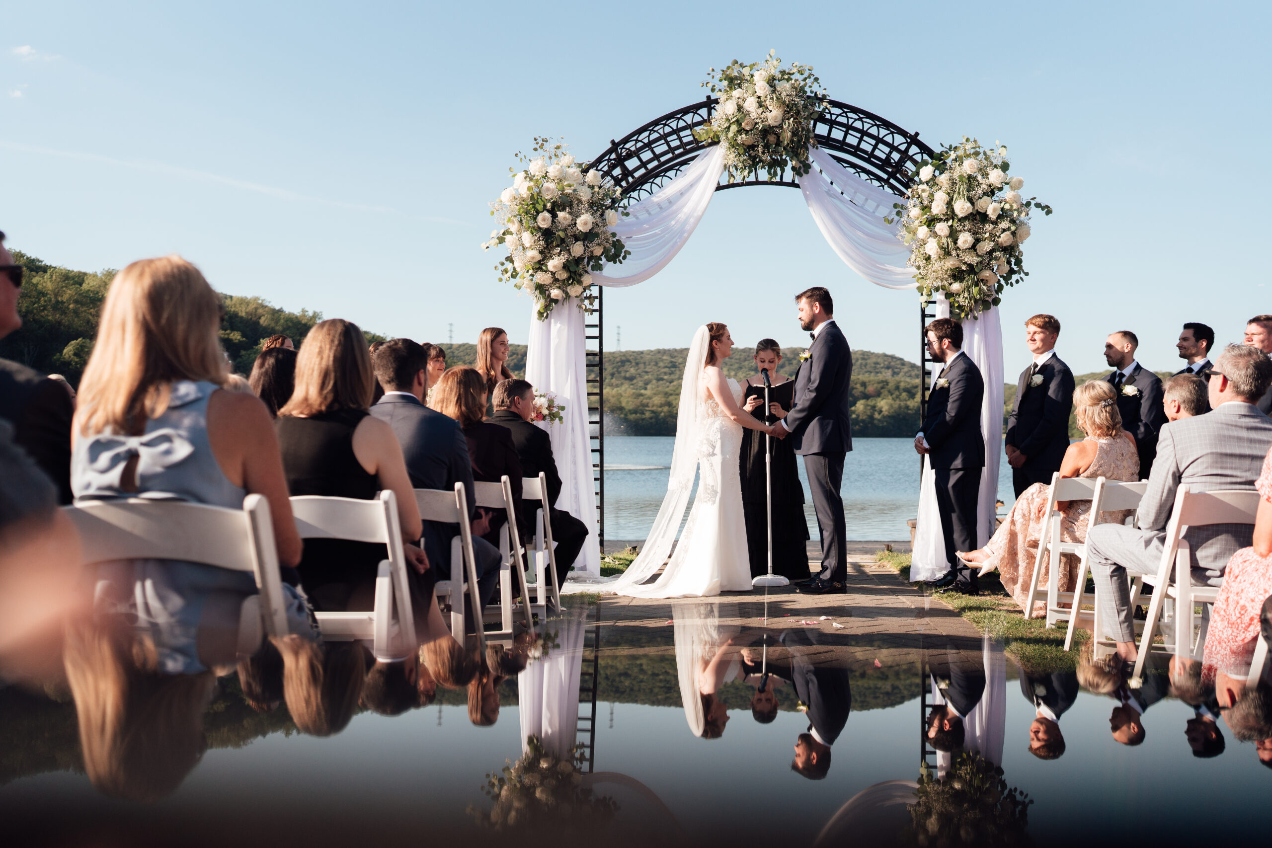 Weddings at Lake Valhalla Club | Lake Valhalla Wedding Events